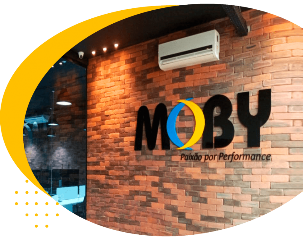 Moby | Institucional - Moby