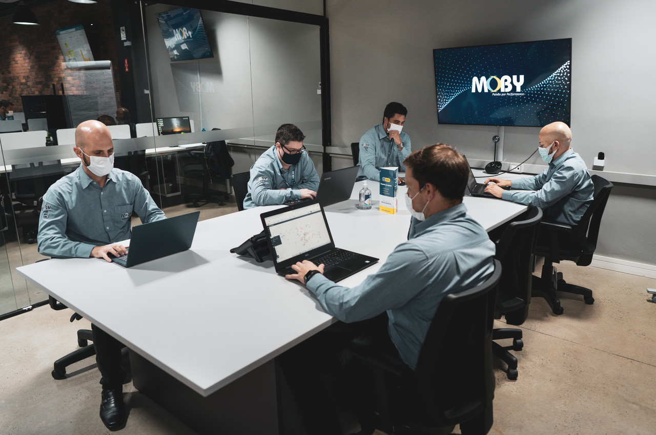 Moby | Como funciona o Diagnóstico Business Case Moby? - Moby