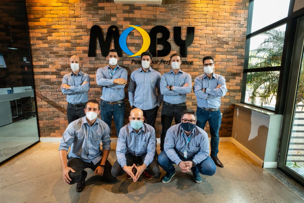 Moby | Institutional - Moby